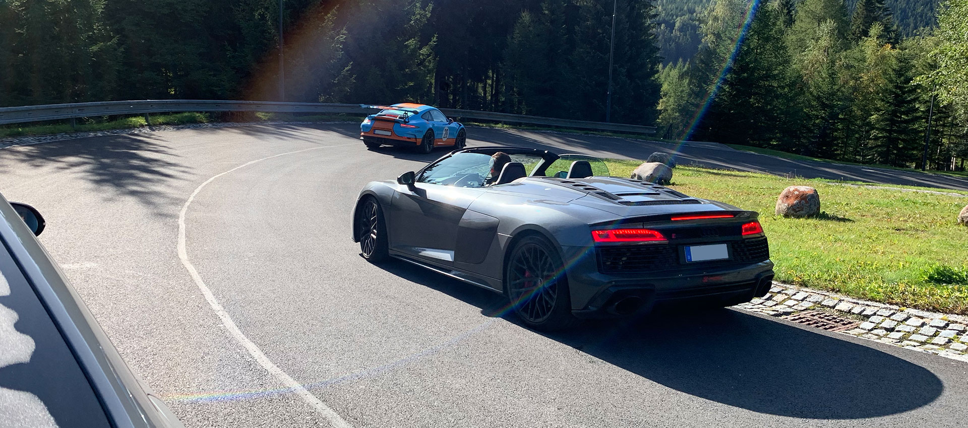 EUROPEAN DRIVERS CLUB | EUROPEAN PRESTIGE TOUR 2020