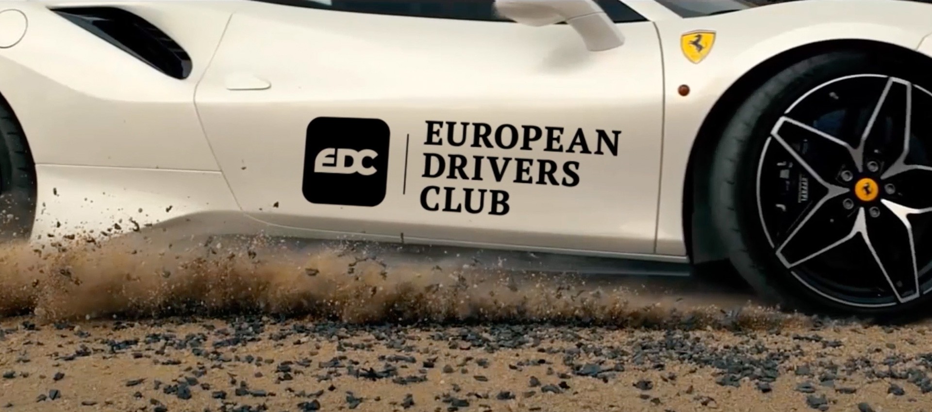 EUROPEAN DRIVERS CLUB | Willkommen im Club der Sportwagen-Fans